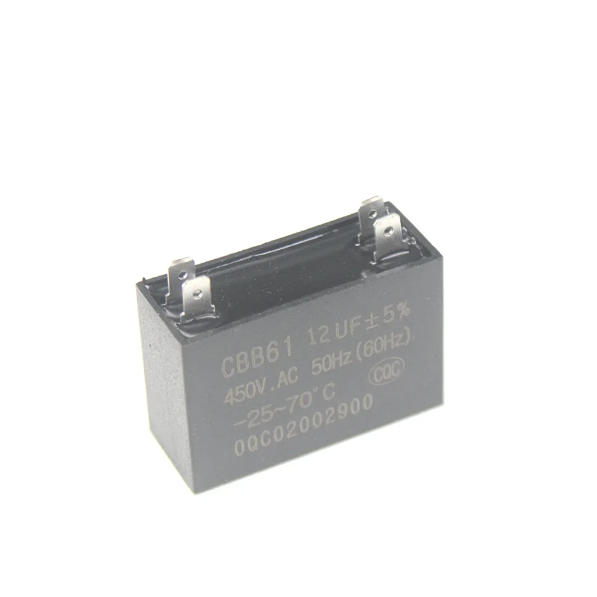 DHgate.com:5PCS CBB61 450V Polyester Film Fan Start Motor Run Capacitor ...