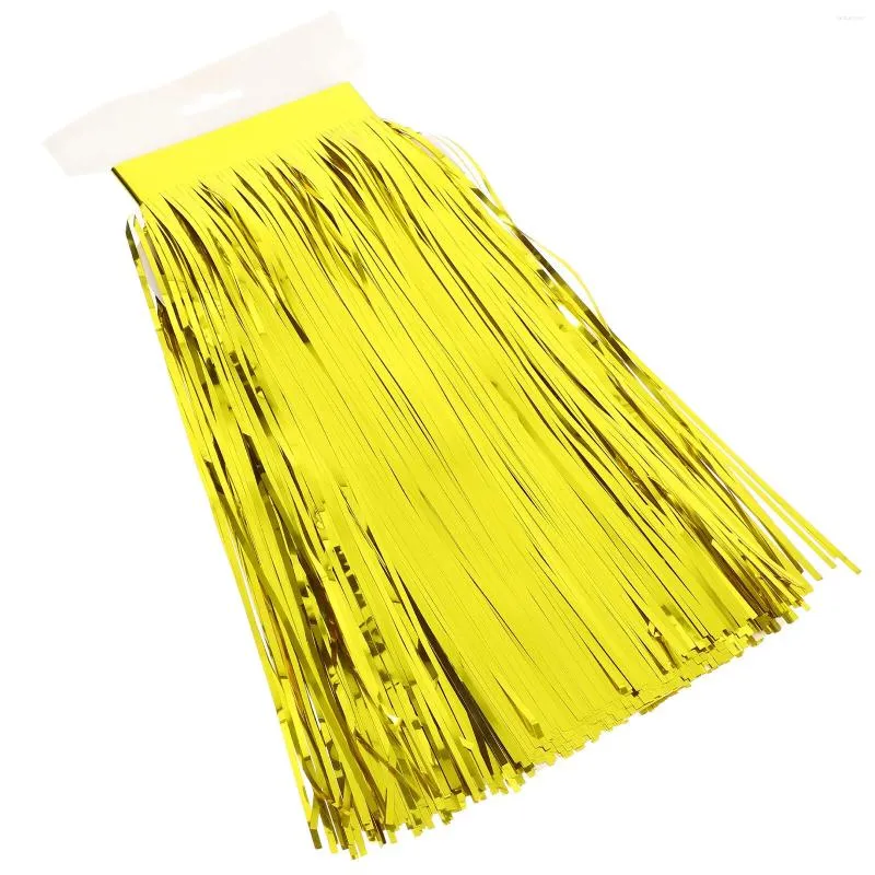 Table Skirt Grass Fringe Decorations - 10ft Premium Hula Skirts for ...