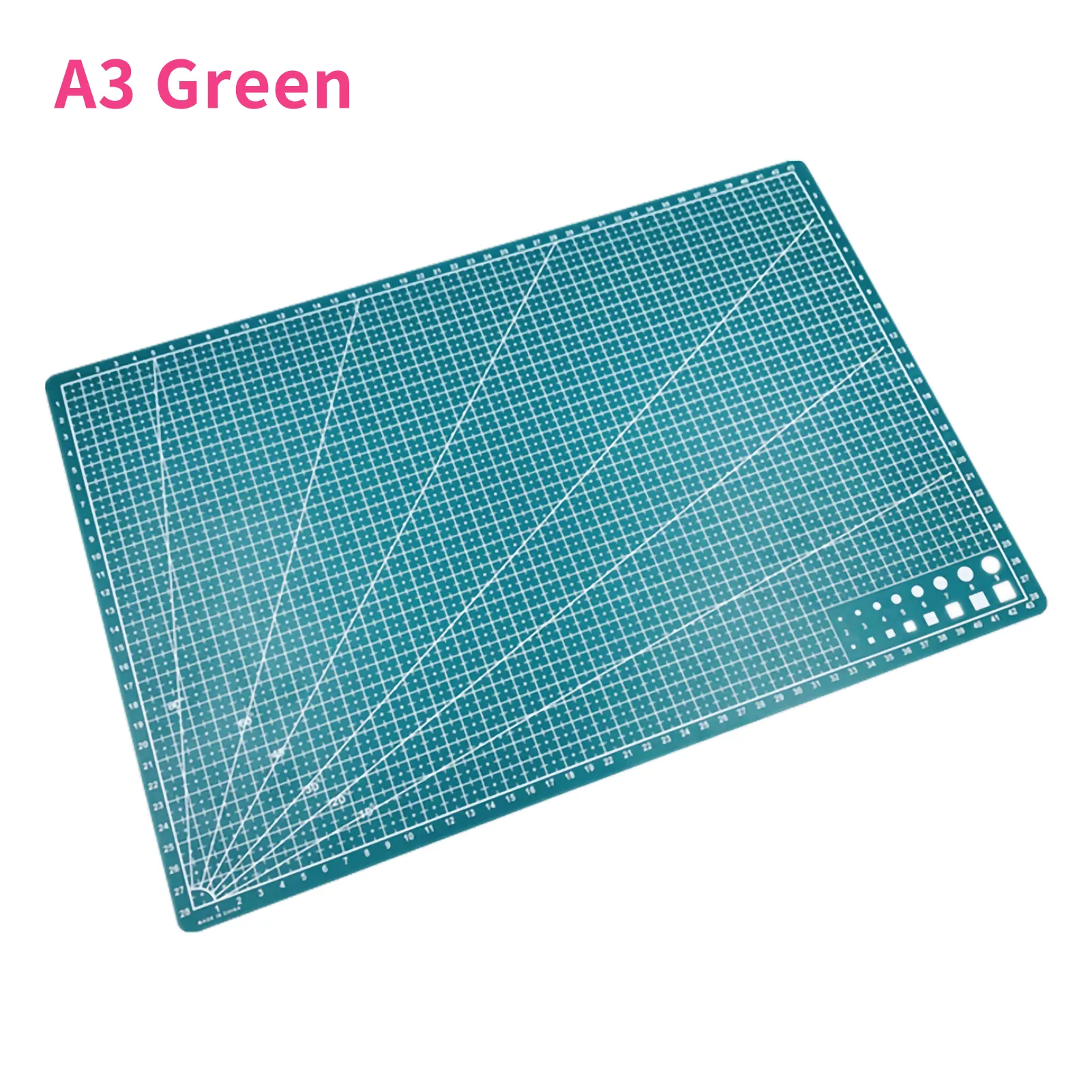 DHgate.com:Upgraded Single-Sided A3 Cutting Mat with Clear Grid ...