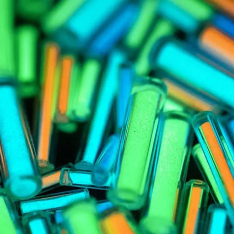 Luminous Signal Glass Fingertip Gyro Rods | Unique Watch Accessory from ...