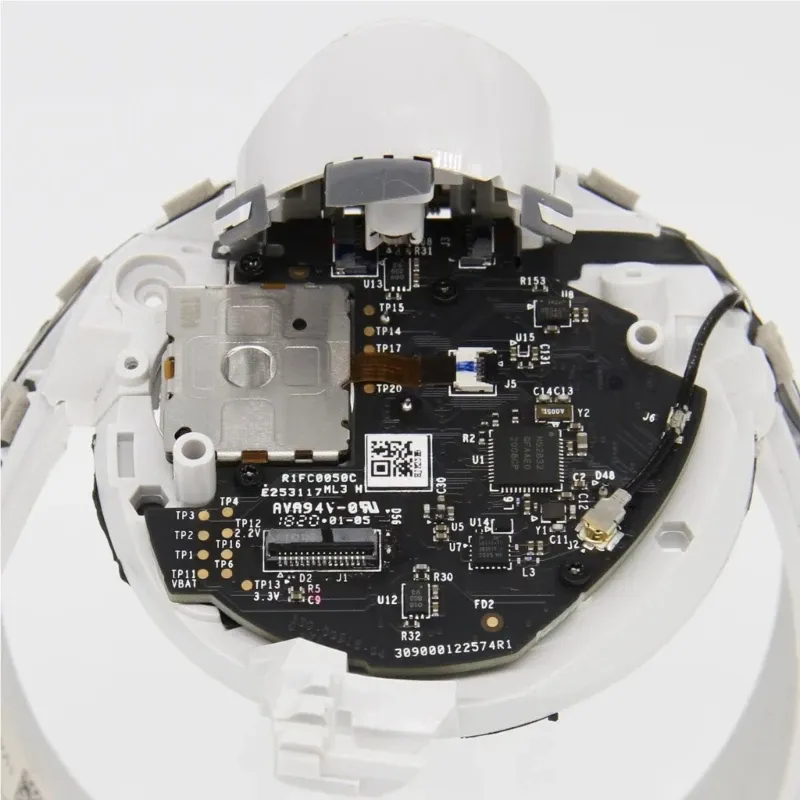 3D Analog Joystick Controller Motherboard For Oculus Quest 2 Headset ...