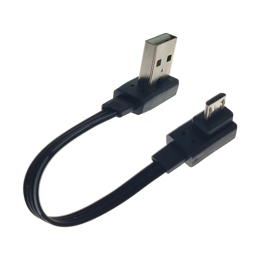 flat micro usb cable