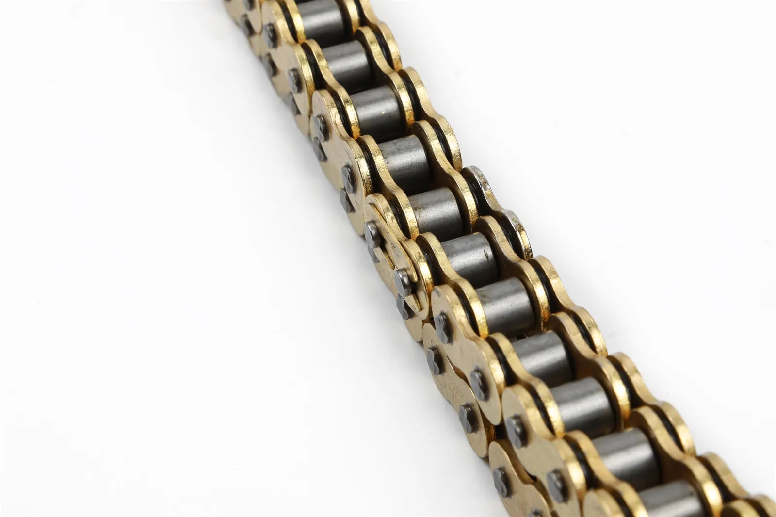 Universal Motorcycle Drive Chain: Heavy Duty O-Ring Chain, Multiple ...