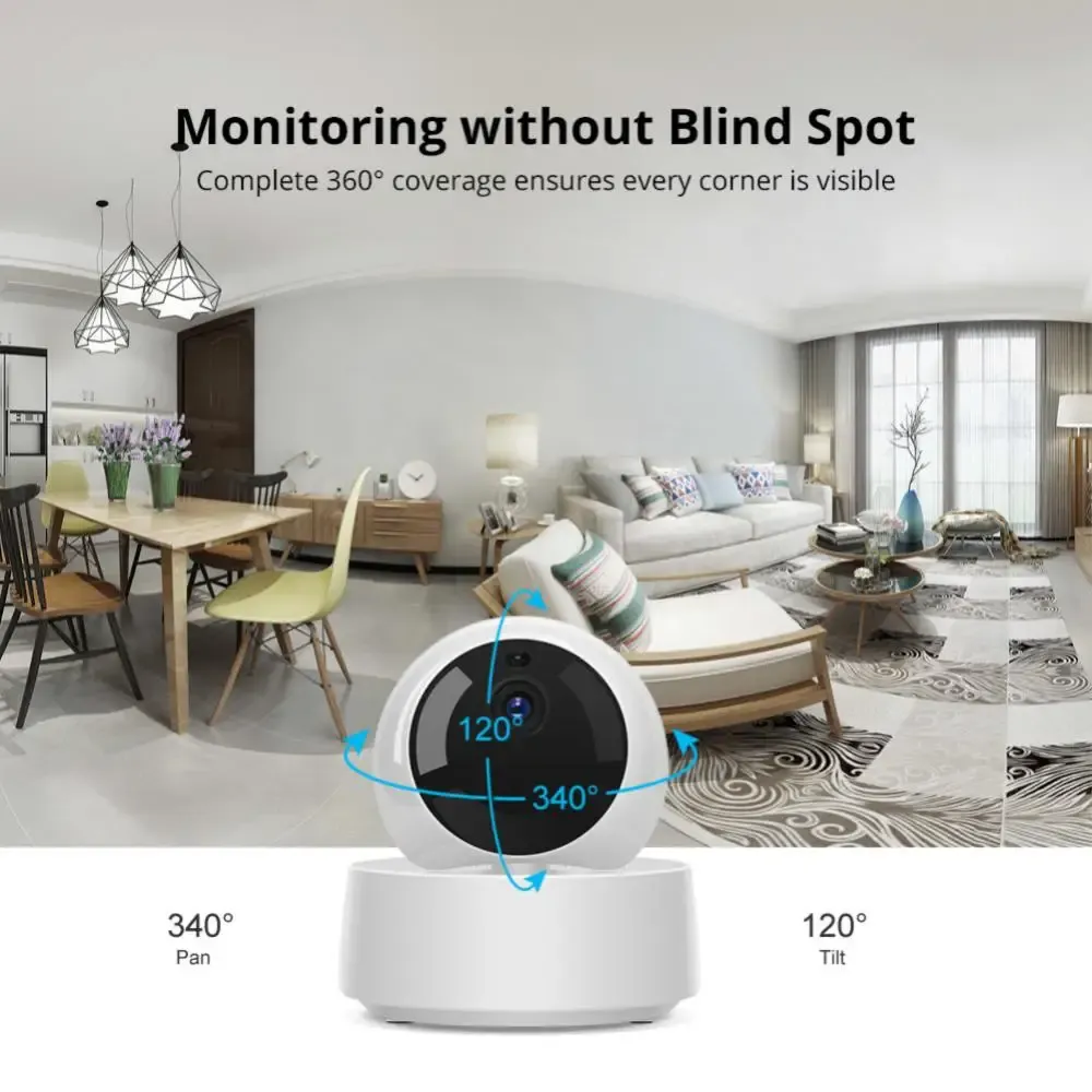 DHgate.com:20241080P Mini WiFi Camera - Smart Wireless IP Camera with ...