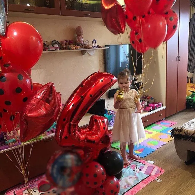 ladybug decorations party