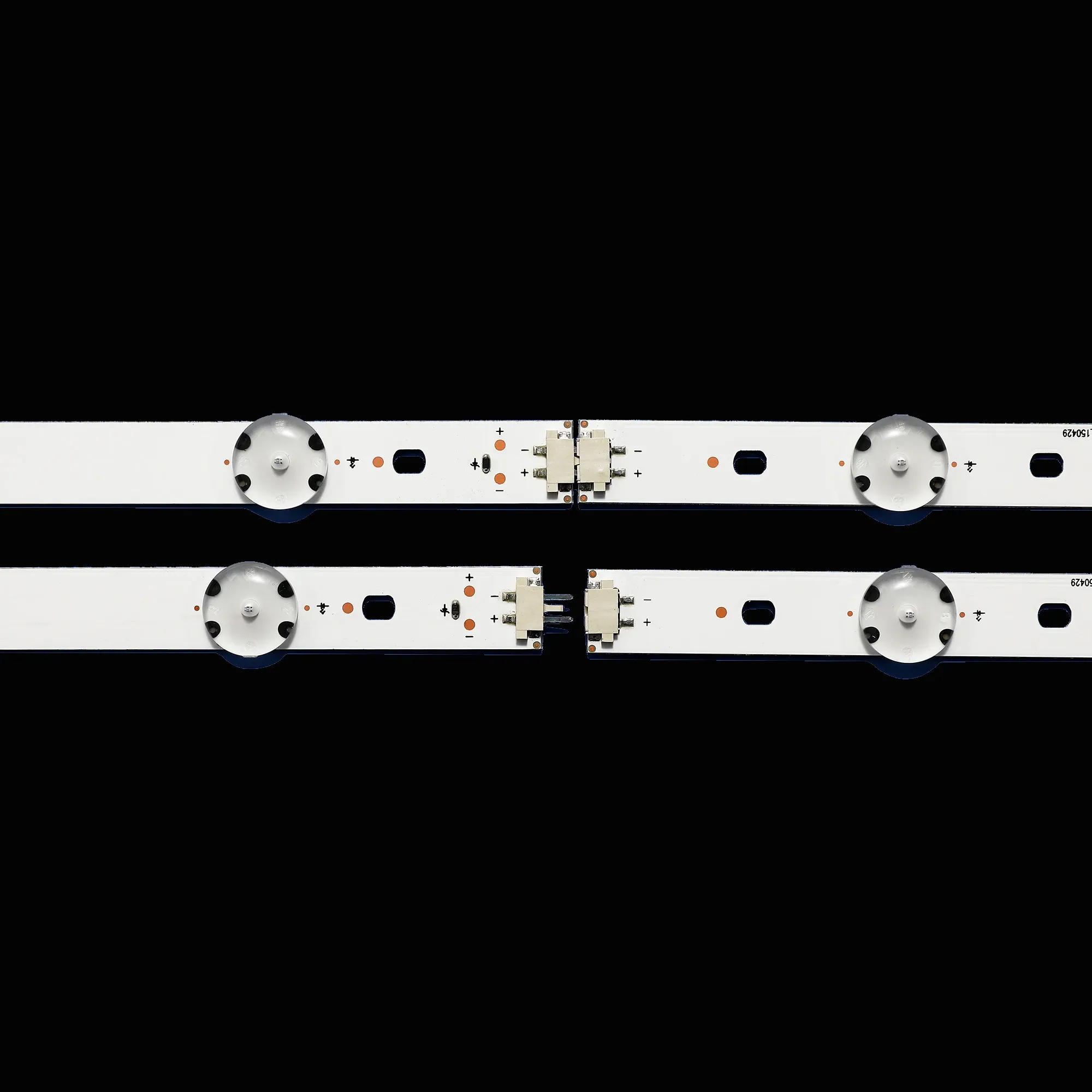 8-Pack LED Backlight Strip Replacement for LG 49 UHD 4K TV - Quick and ...