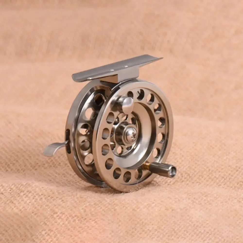 DHgate.com:Ultralight Fly Fishing Reel | Precision CNC Aluminum | 1:1 ...
