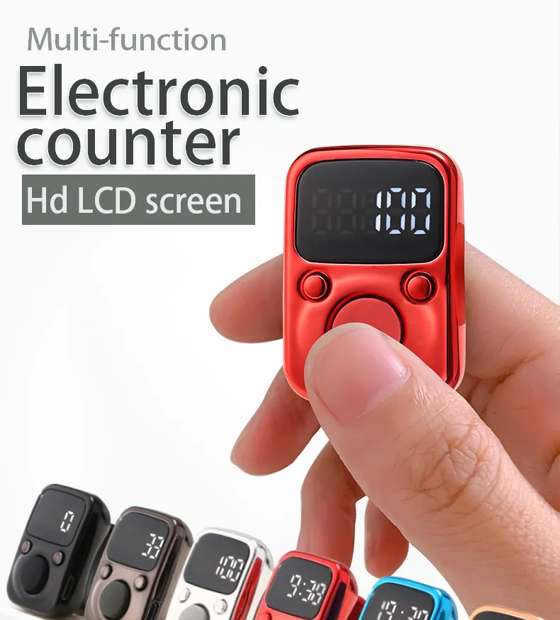 digital electronics counters