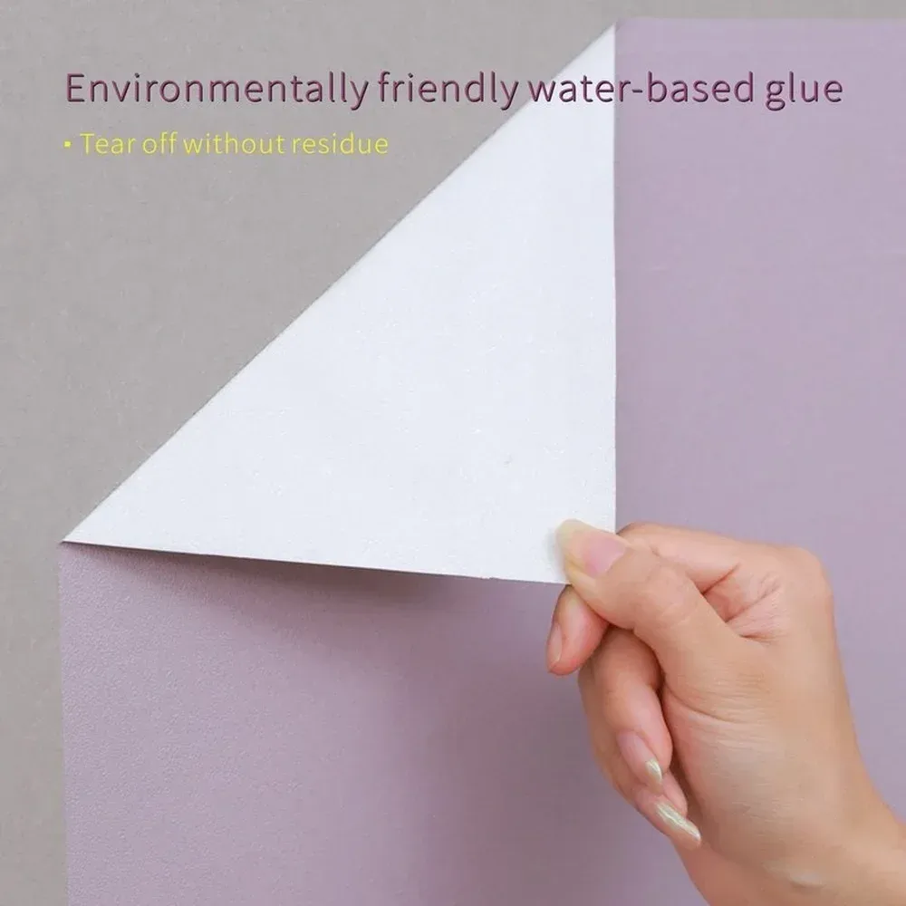 solid vinyl wallpaper for bathroom