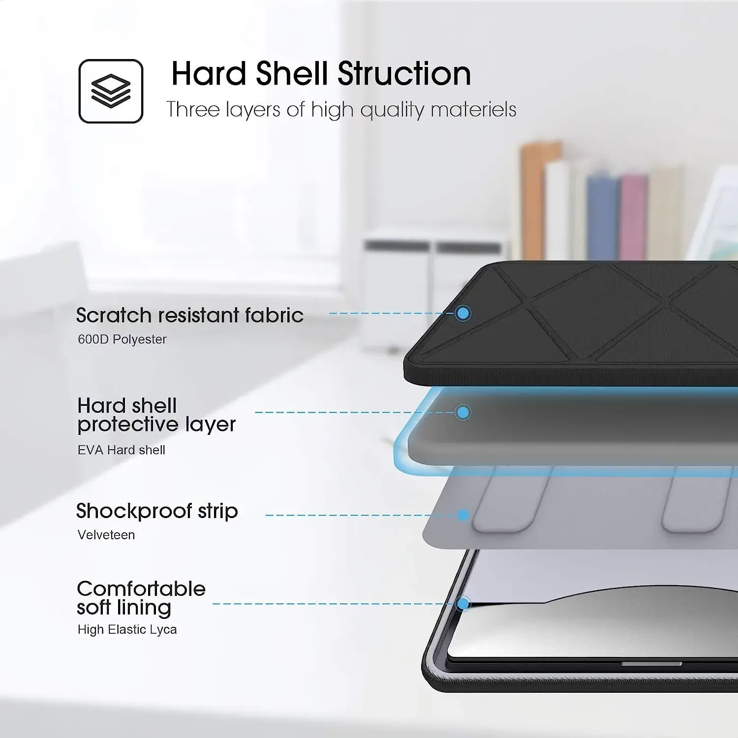 DHgate.com:13inch Hard Shell Laptop Case for Dell XPS 13 Plus 9320 ...