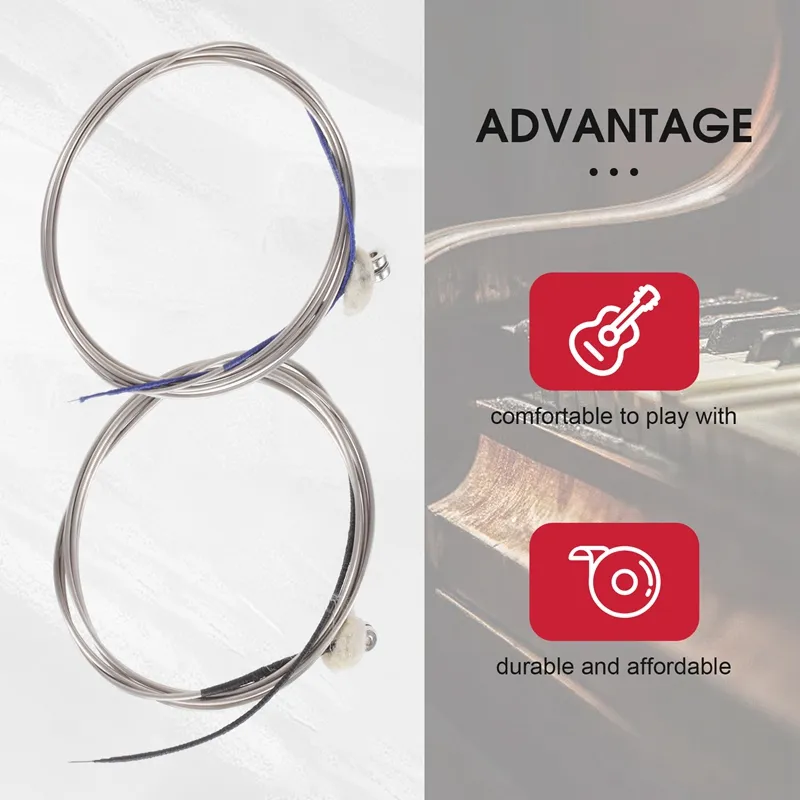 DHgate.com:Complete Set of 4 Upright Double Bass Strings (1Th, 2Rd, 3Nd ...