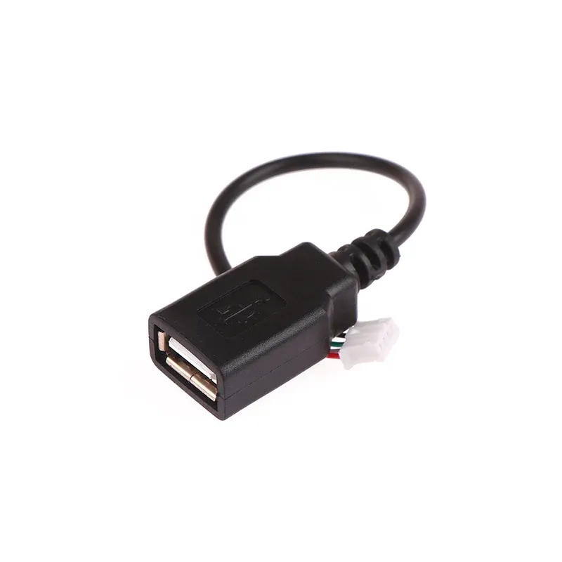 USB To 4P Cable 4P MX1.25 Female To USB 2.0 Terminal Data Female/ Male ...
