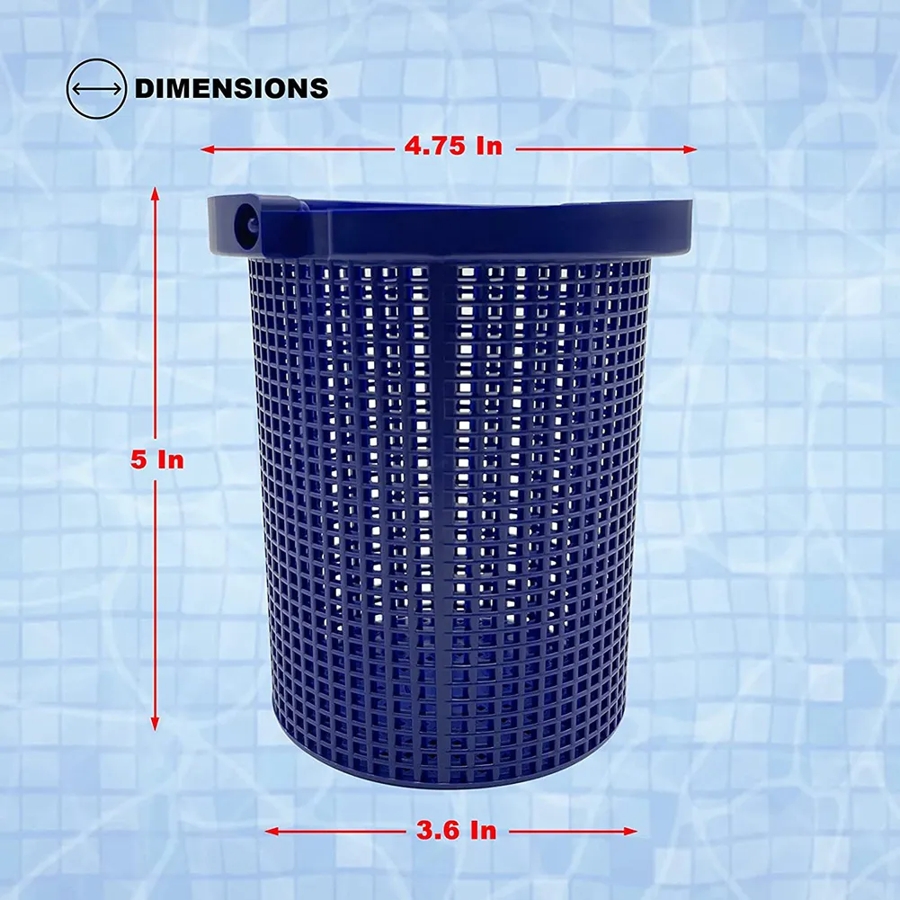 Pool Strainer Filter Basket For Dura Glass And Maxi Glass Pump Skimmer ...