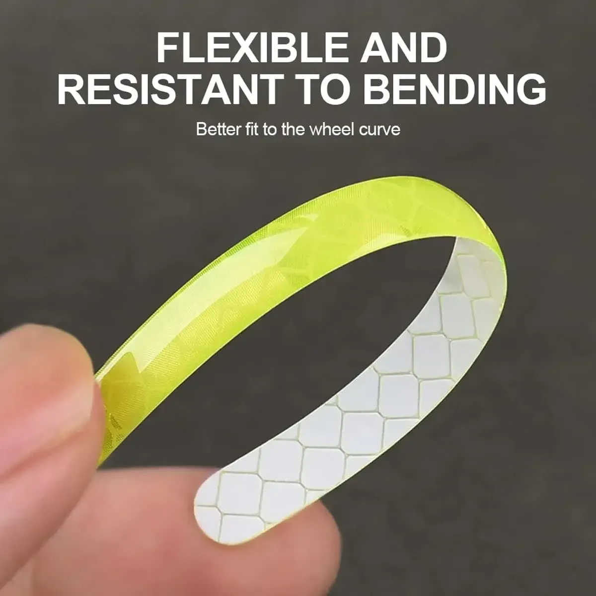 DHgate.com:20Pcs Car Wheel Reflective Safety Decals - Waterproof Night ...