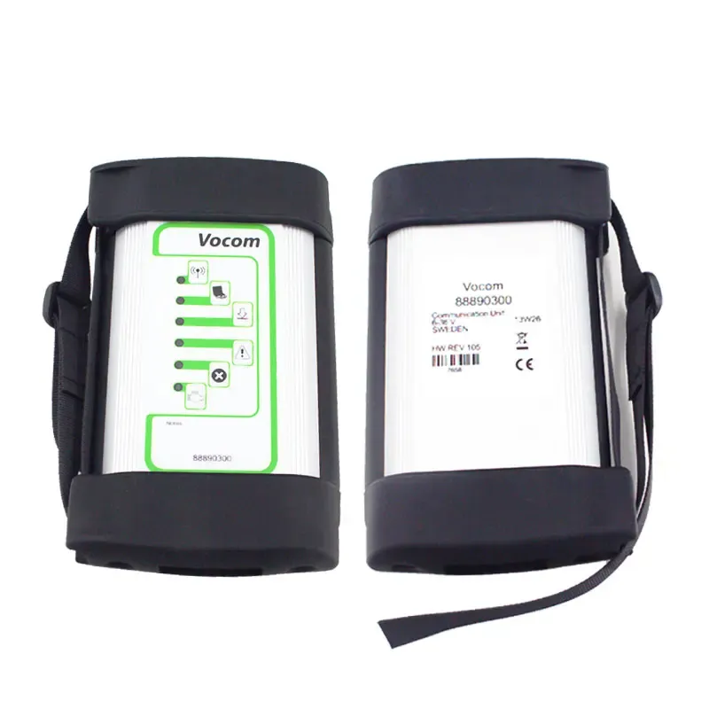 DHgate.com:Volvo VOCOM 88890030: Auto Diagnostic Scanner with PTT V2.7/ ...