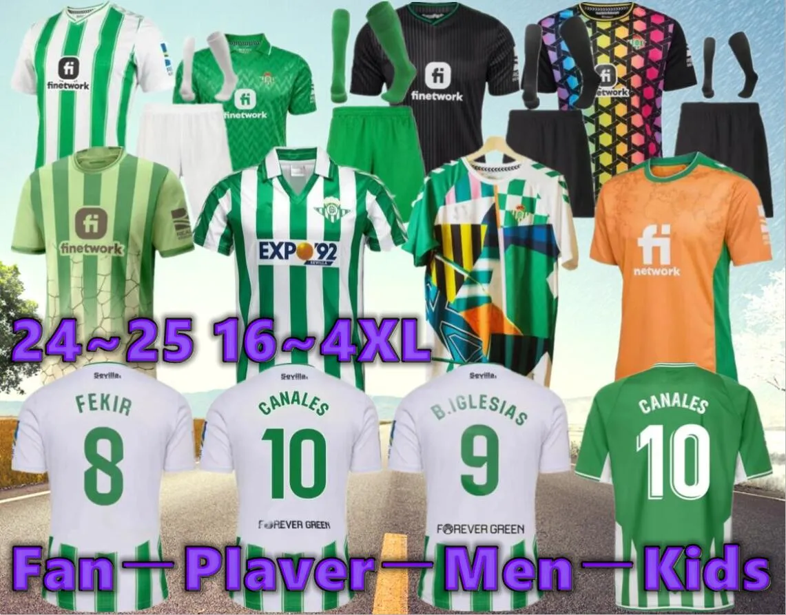 Real Betis ISCO Mexico Soccer Kit 2022 2023 Featuring JOAQUIN FEKIR, B ...