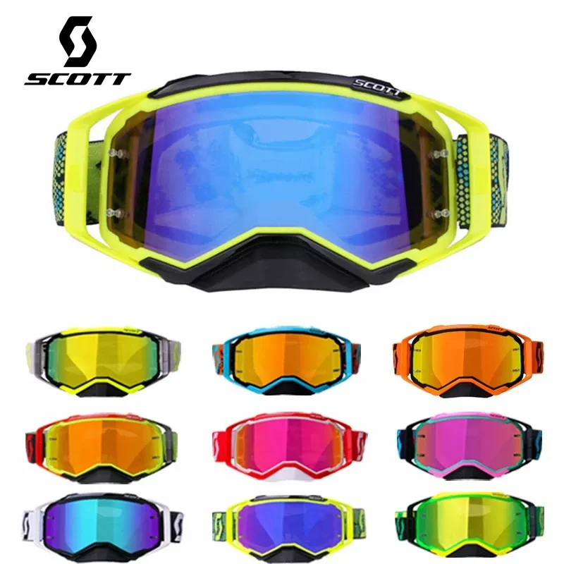 scott goggles mtb