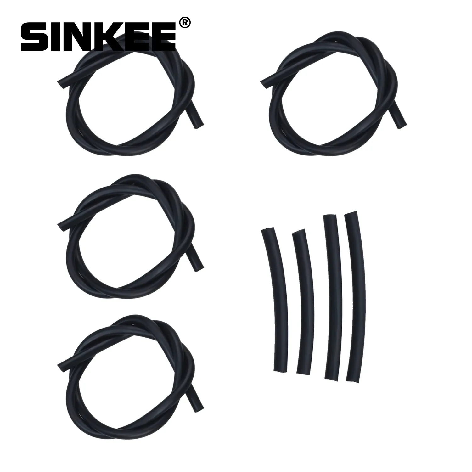 2024 4-Cylinder Motorcycle Carb Sync Carburetor Balancer Vacuum Gauge ...