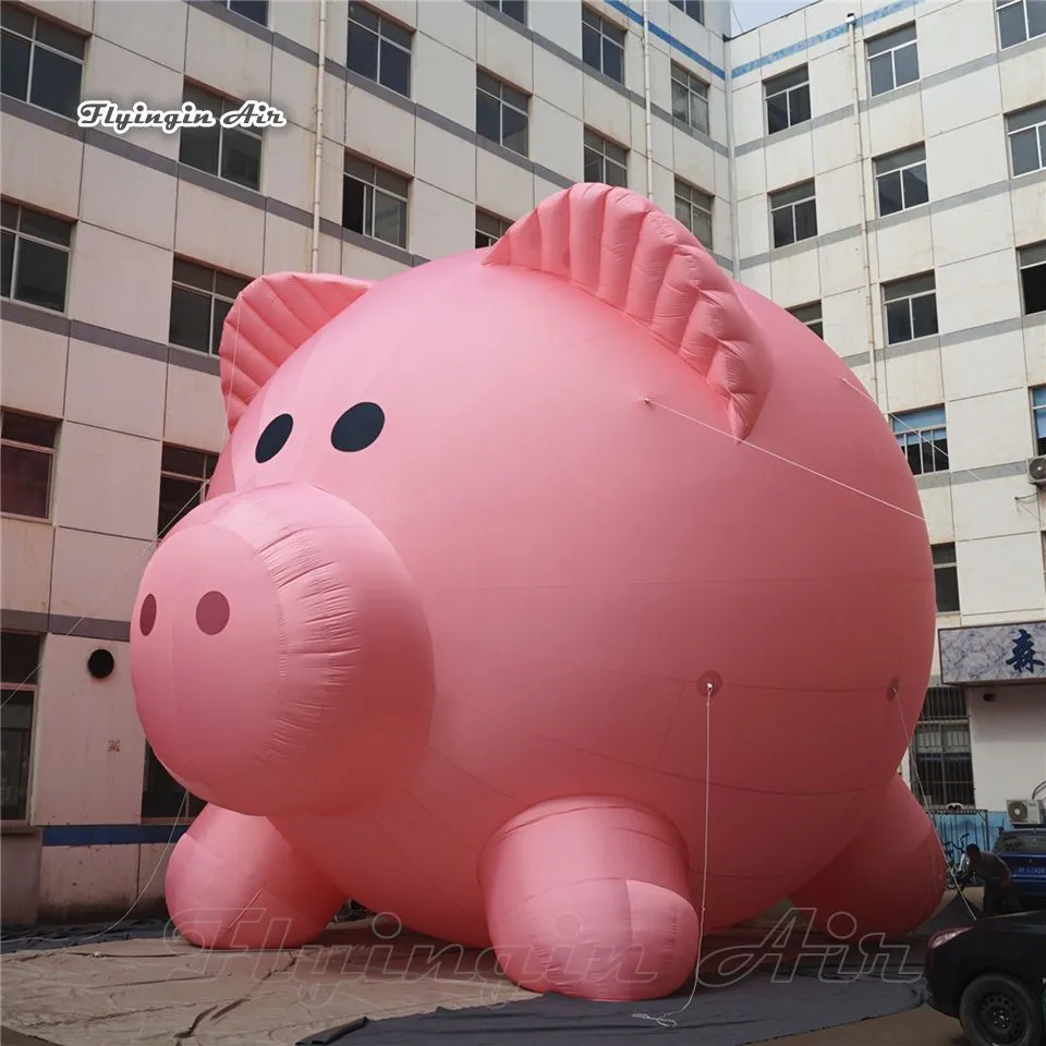 Wholesale Optimized Product Title: Giant Inflatable Pink Pig Inflatable ...