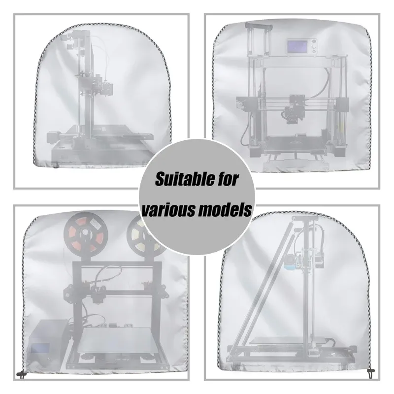 3DPrinter 3D Printer Enclosures Soundproof... From Ddmymaster, $42.3 ...