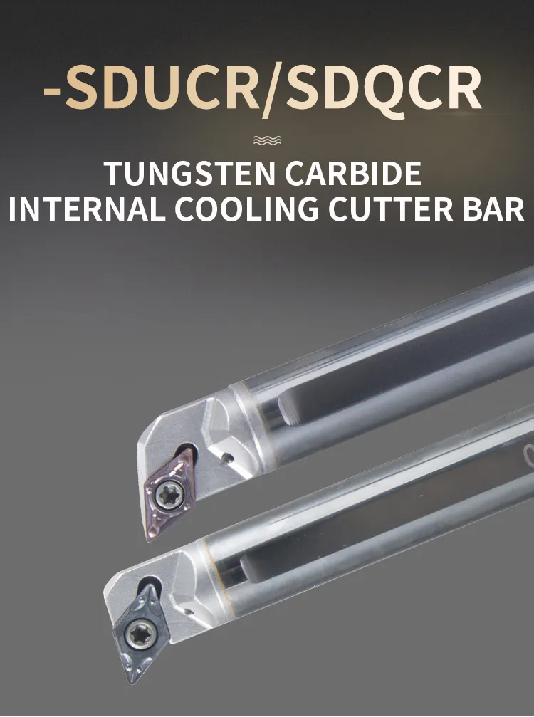C10K/C12M/C16Q SDQCR/SDUCR Cutter Bar CNC... From 59,43 € | DHgate