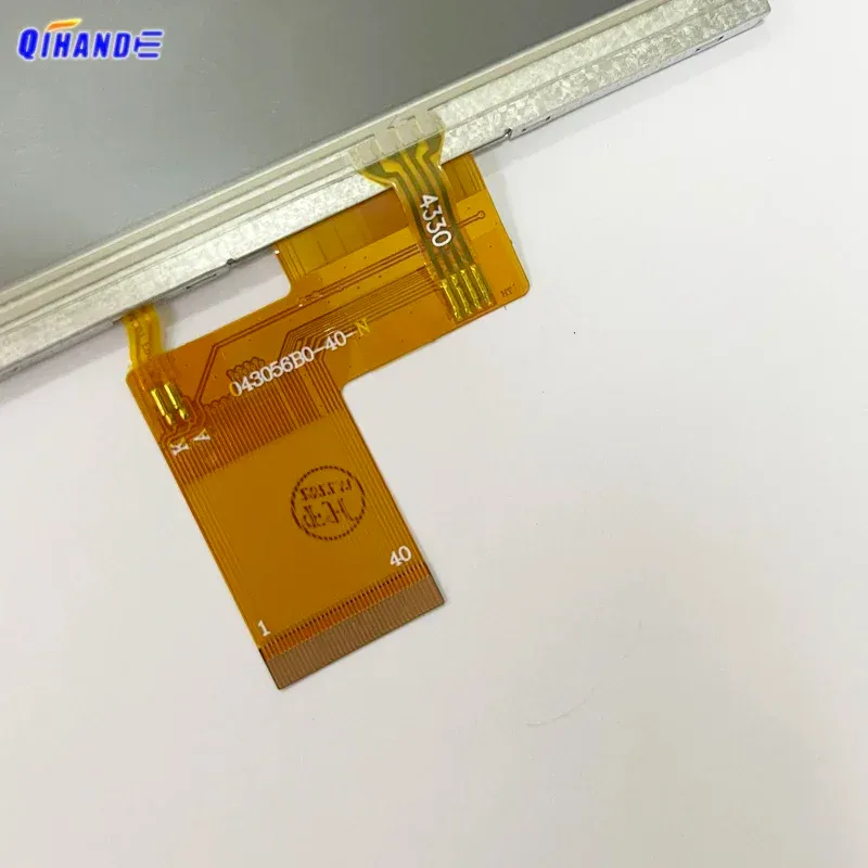 DHgate.com:Upgraded 4.3 Inch LCD Screen Replacement for Car Radio GPS ...