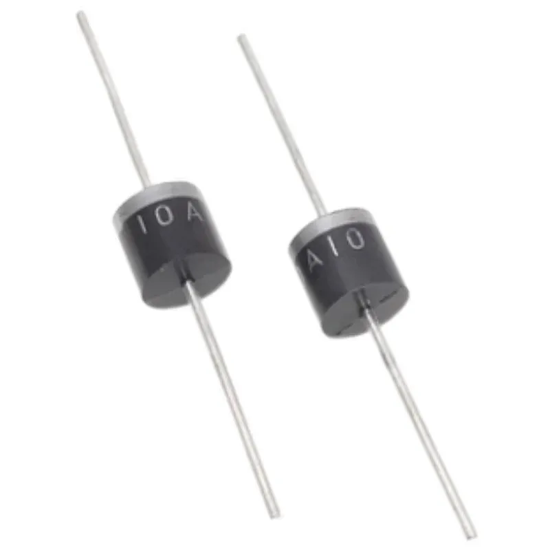 DHgate.com:10PCS Axial Rectifier Diodes, 6A10 20A10 10A10, 1000V R-6 ...