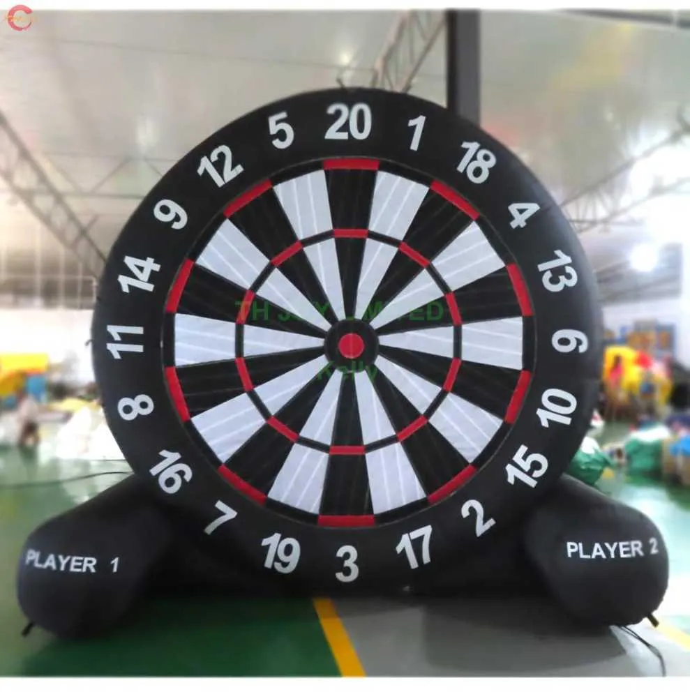 Activities 4m 13ft Giant Inflatable Dart Boards PVC... From Chong_chong ...