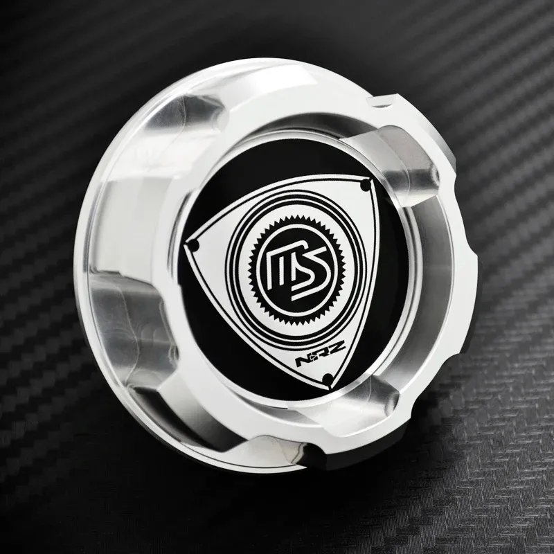 Mazda Engine Oil Cap - Aluminum JDM Oil Filler Cap for RX8 RX7 Miata ...