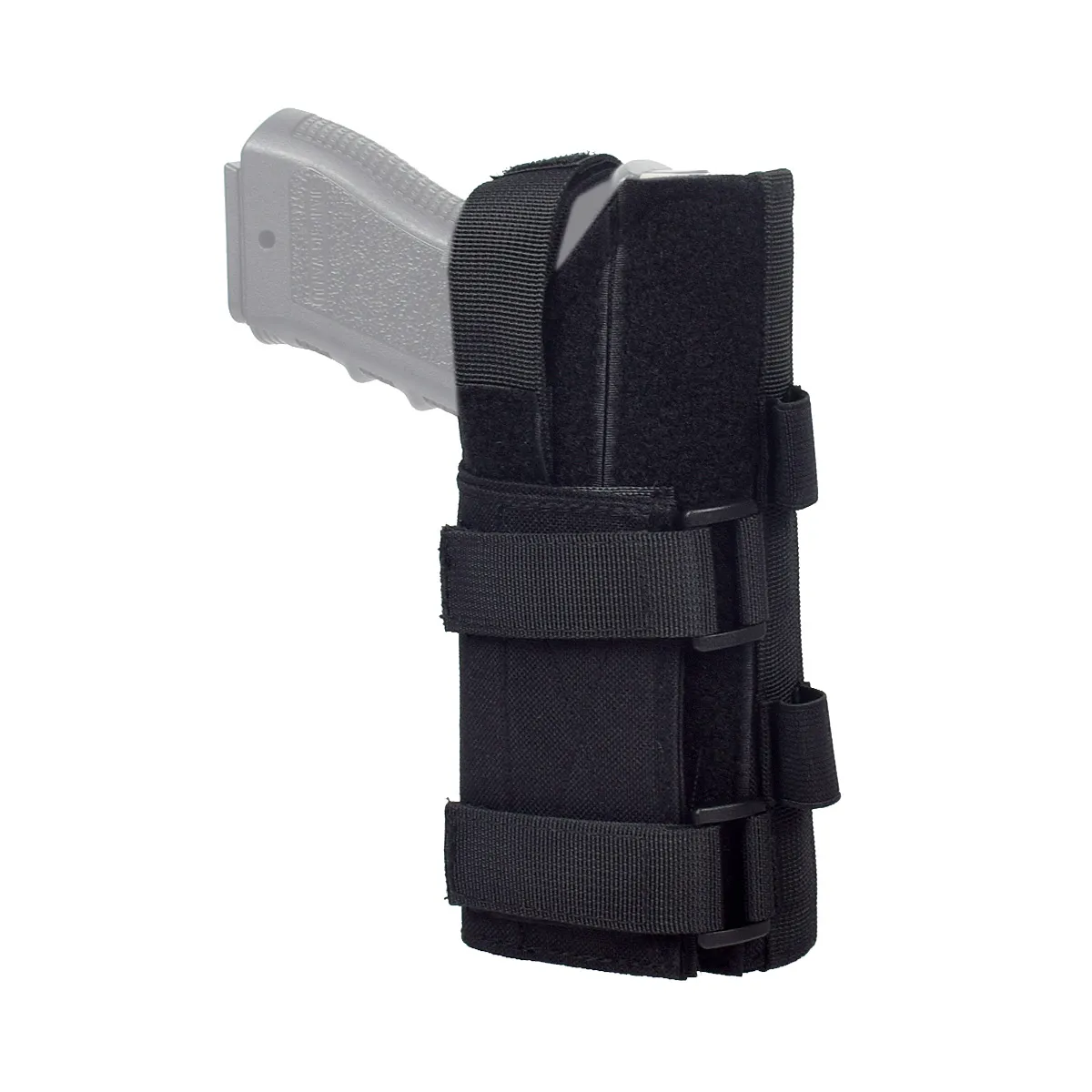 Tactical Quick Draw Holster For CS Field Tool Hanging Military Grade ...