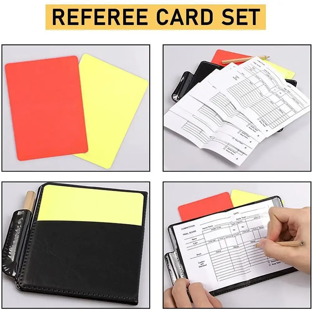 referee recording