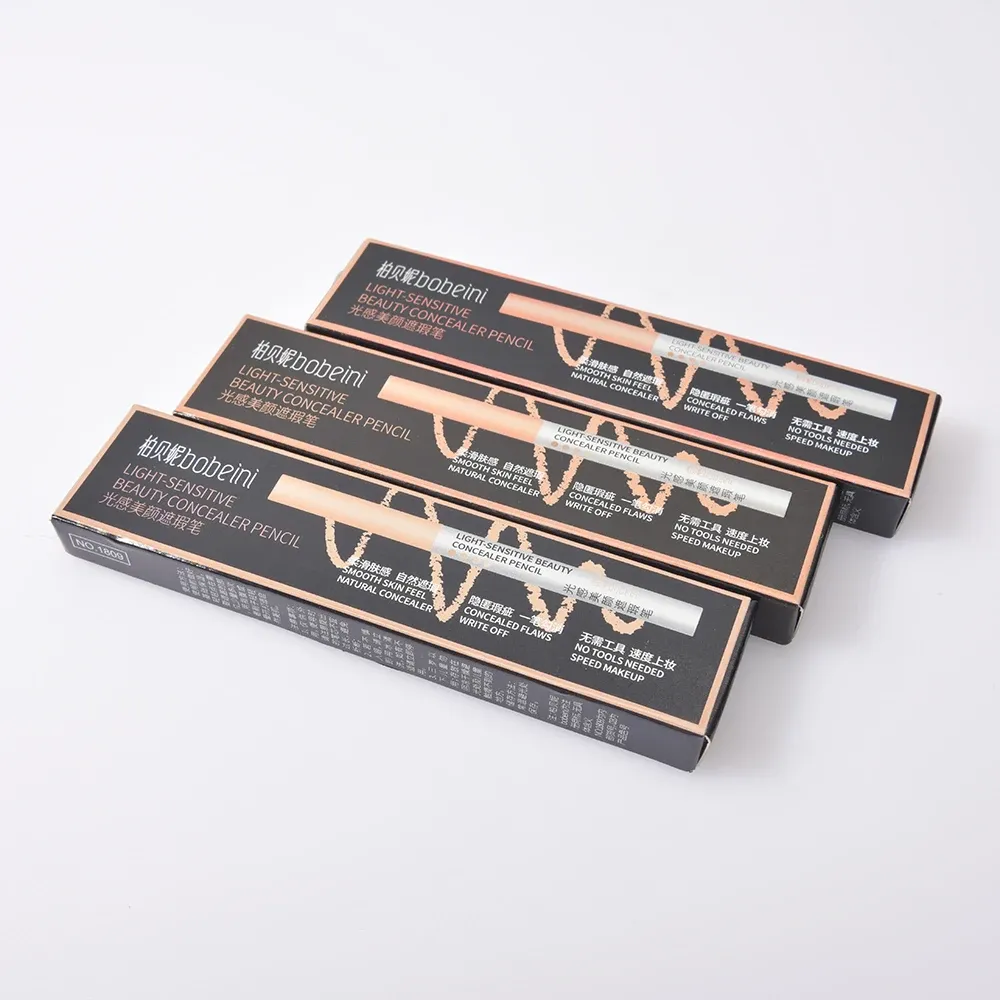 Full Coverage Concealer Pen: Waterproof Makeup Tool for Dark Circles ...