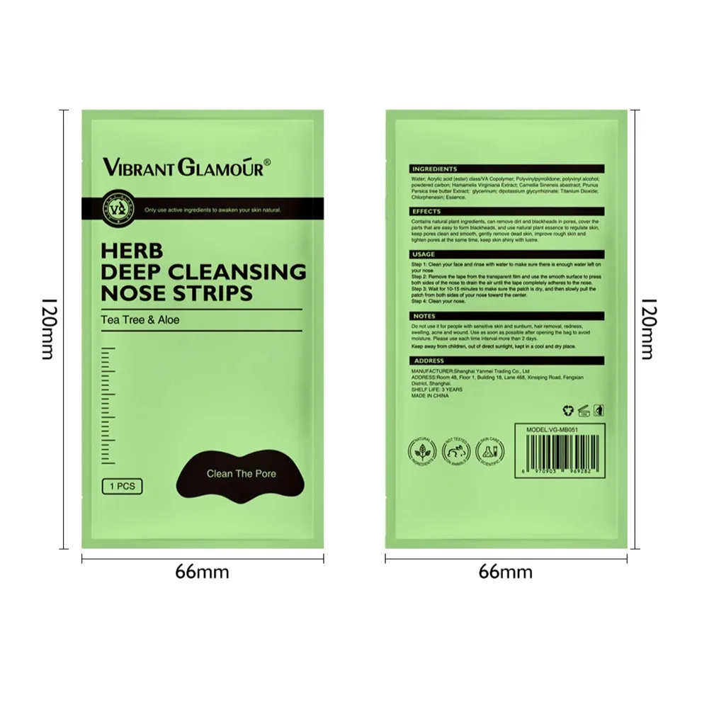 Nose Blackhead Remover Mask: Acne Pimple Patch Stickers - Blemish Spot ...