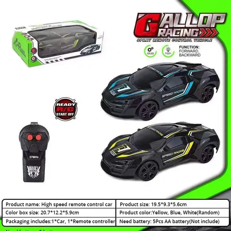 remote control car name