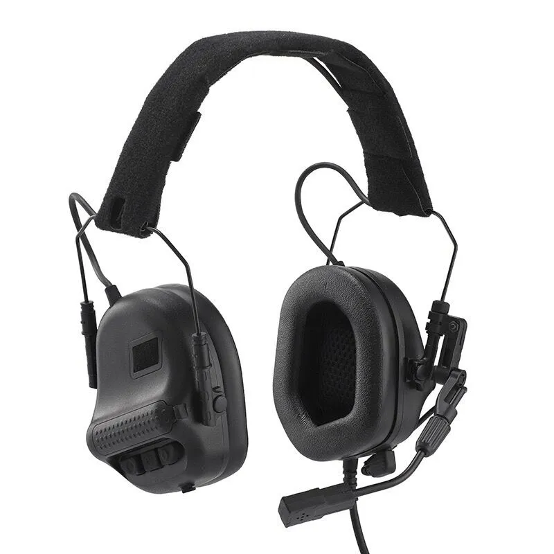 Tactical Ear Muffs: ARM NEXT Hearing Protection Headset Anti Noise ...