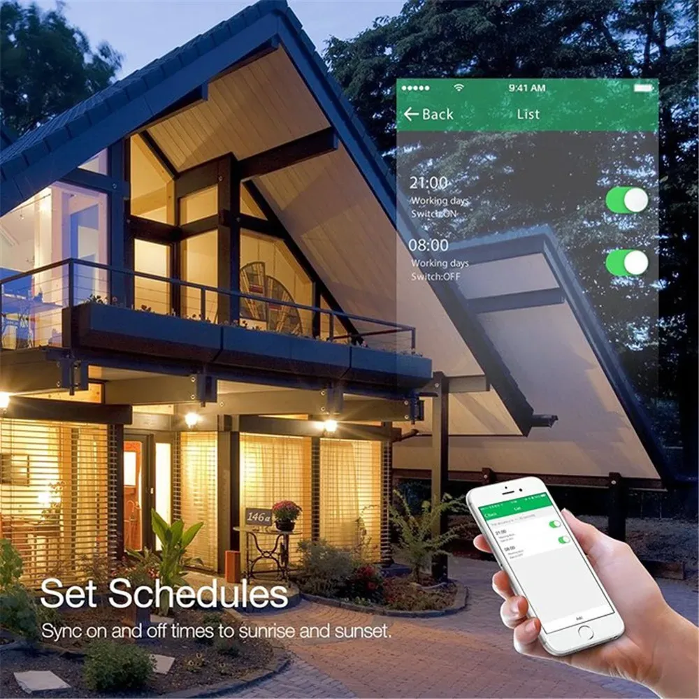 DHgate.com:Smart Wi-Fi Touch Switches: No Neutral Alexa RF433, Works ...