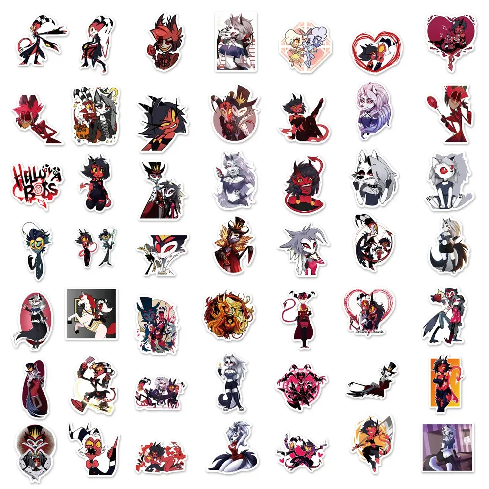 Anime Car Stickers, Cool Auto Stickers: Vinyl Decal Set For Laptops ...