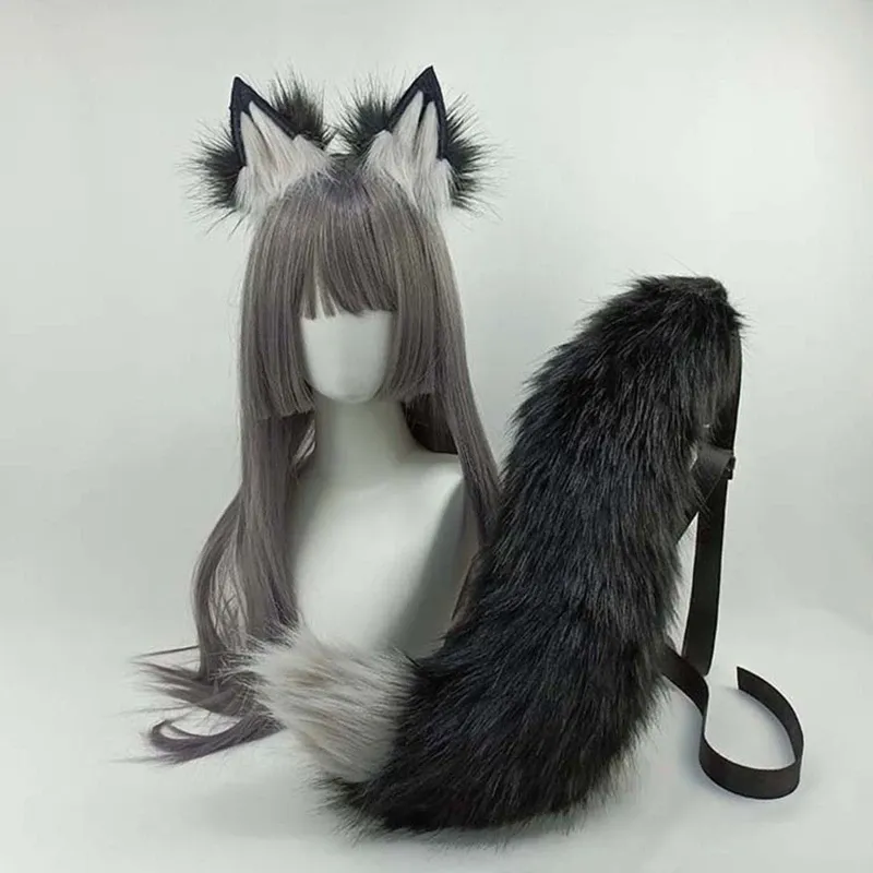wolf ears halloween