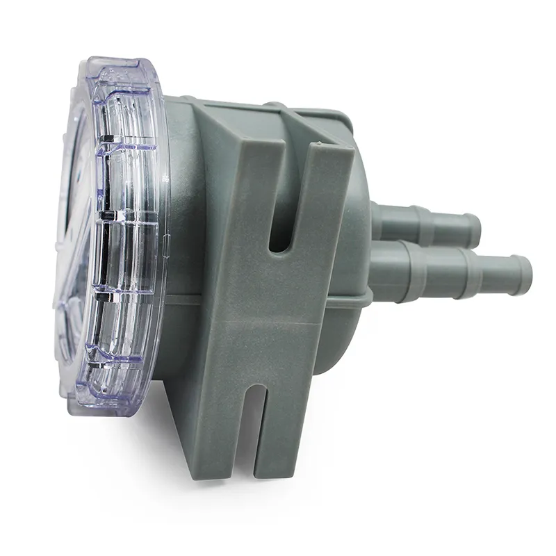 1.2" Marine Yacht Speedboat radiator and hose - Raw Water Intake ...