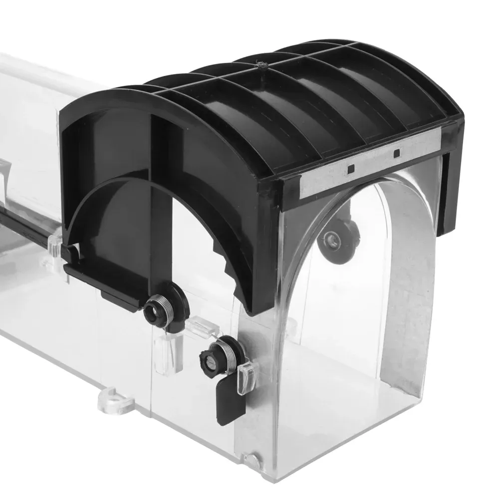 DHgate.com:Reusable Plastic Humane Rodent Trap | Smart Self-Locking ...