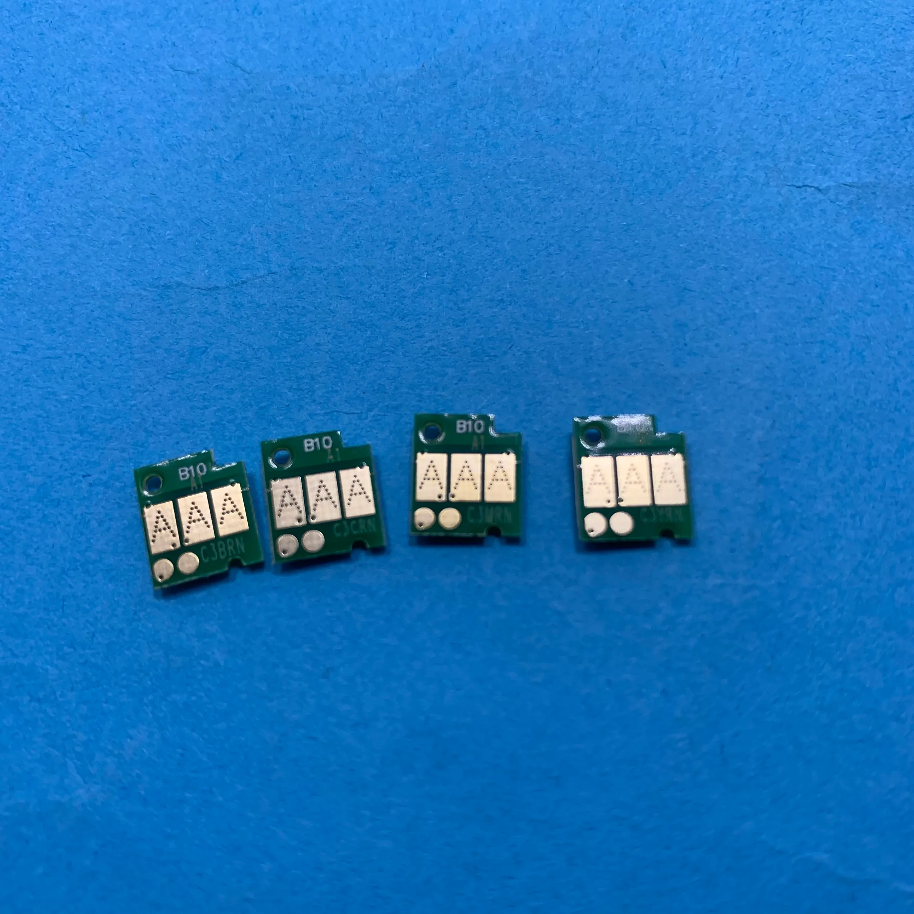 LC223 LC221 Auto Reset Ink Cartridge Chip Compatible with Brother DCP ...