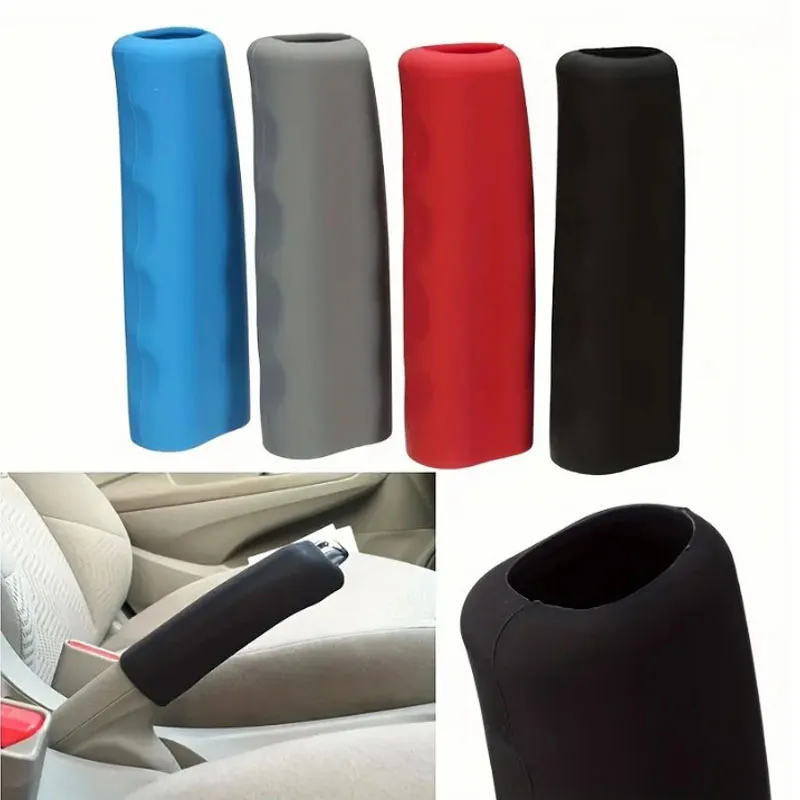 Car Accessories Universal Silicone Handbrake Grips... From Ddmylucky ...