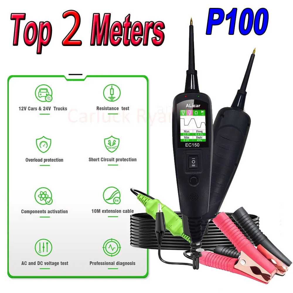 100% Original Electric Circuit Tester P100 Power... From Ddmyapr, $93. ...