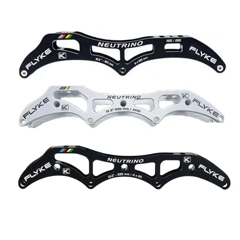 DHgate.com:FLYKE NEUTRINO Inline Skate Frames - Premium Aluminum Alloy ...