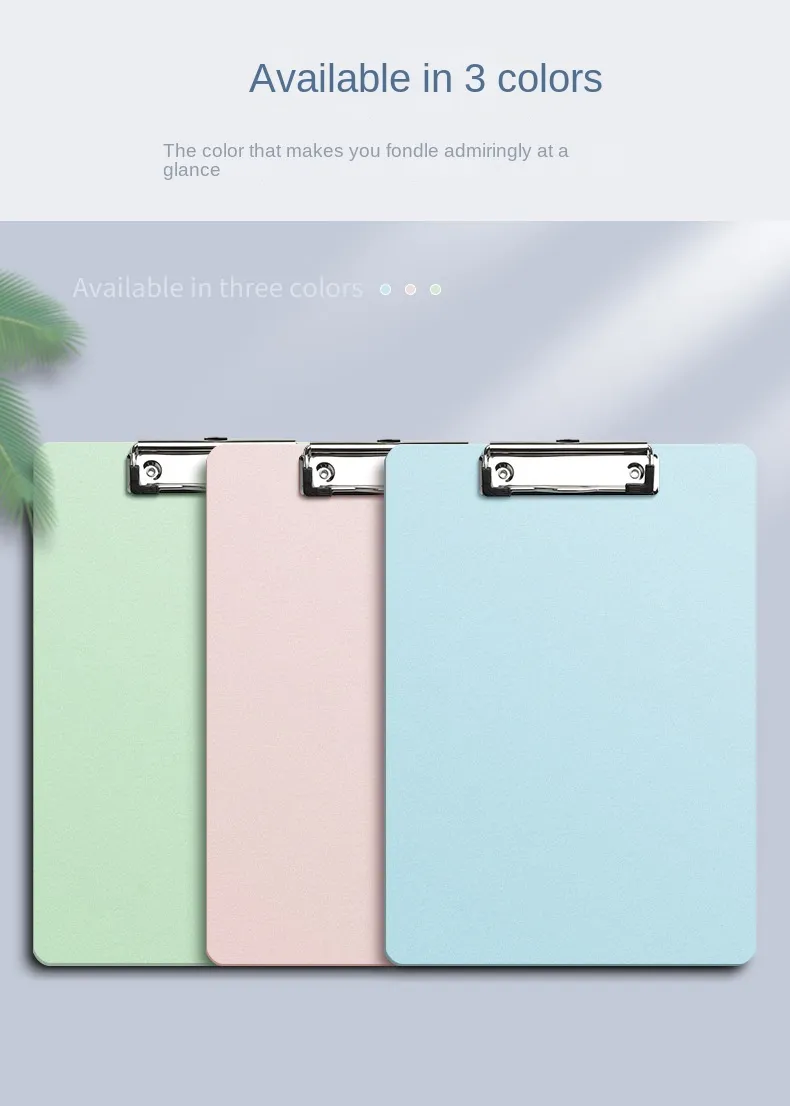 waterproof clipboard