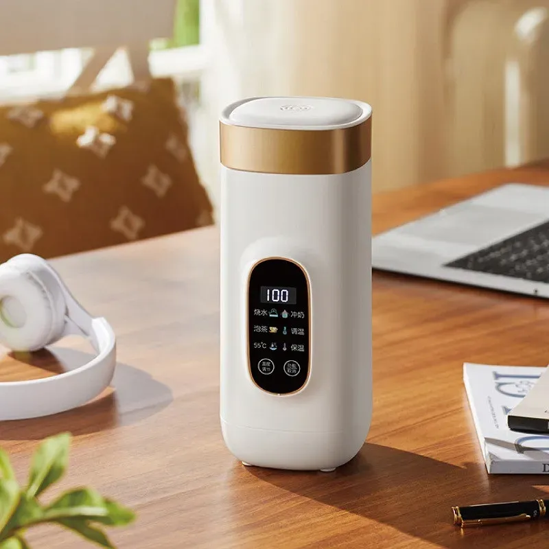 DHgate.com:Portable Electric Kettle, Smart Temperature Control, Travel ...