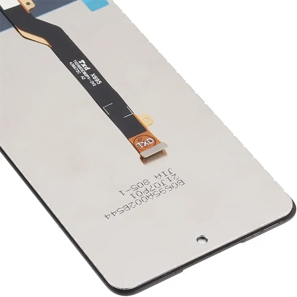 95 in Original LCD Display Touch Screen Digitizer Assembly for Infinix ...