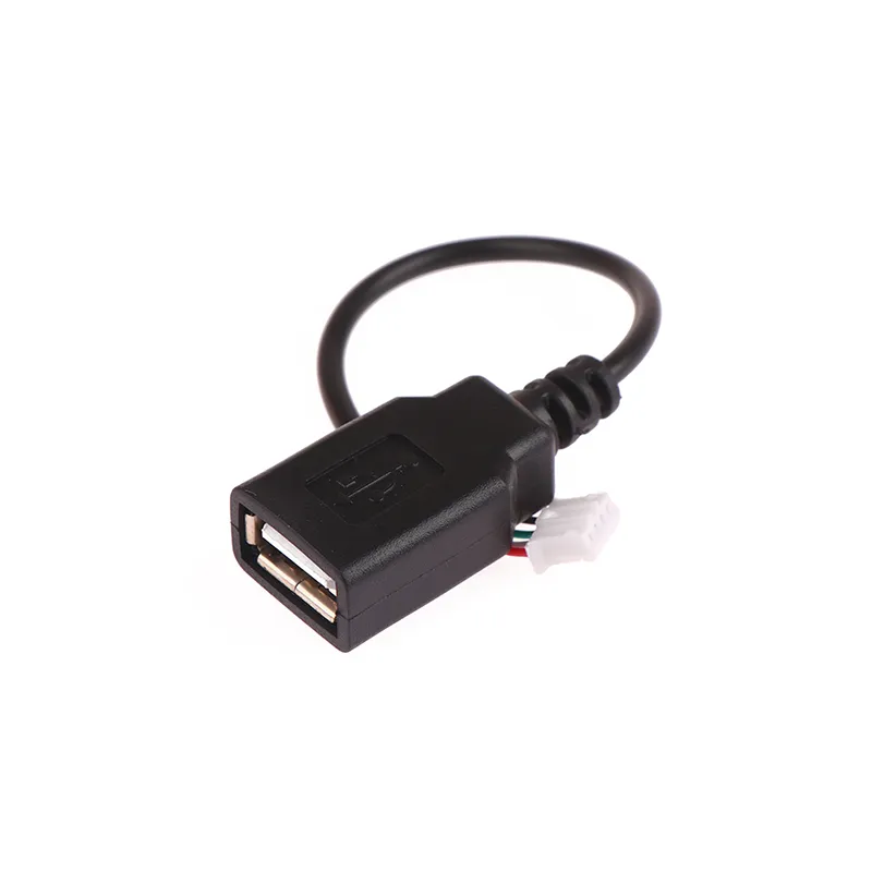 USB To 4P Cable 4P MX1.25 Female To USB 2.0 Terminal Data Female/ Male ...