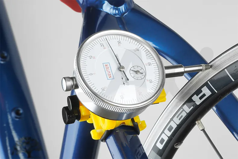 Bicycle Wheel Truing Stand MTB Road Bike Wheel Repair Tool Bike Rims ...