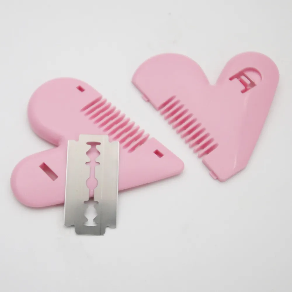 Portable Hair Trimmer: Mini Comb Split Ends Cutter, Multi-Functional ...